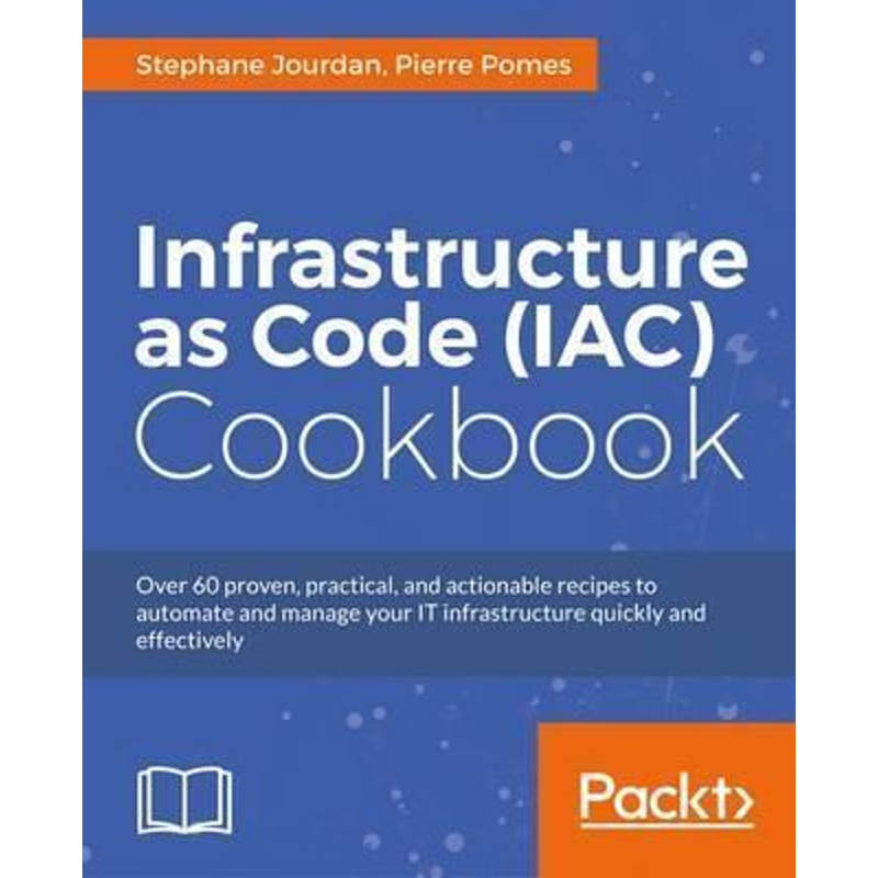 按需印刷不退不换Infrastructure as Code (IAC) Cookbook[9781786464910]
