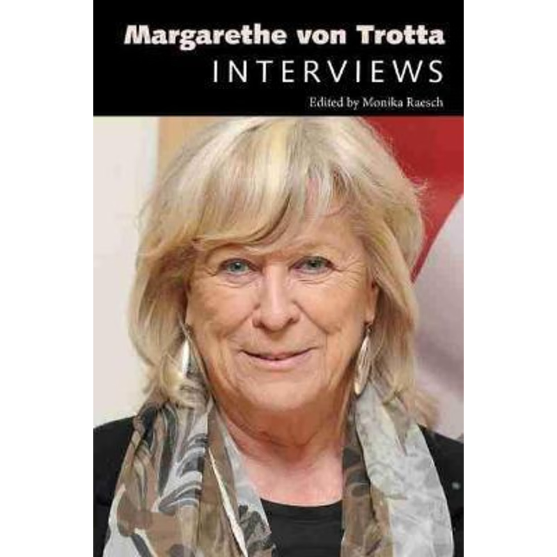 按需印刷不退不换Margarethe von Trotta[9781496828132]