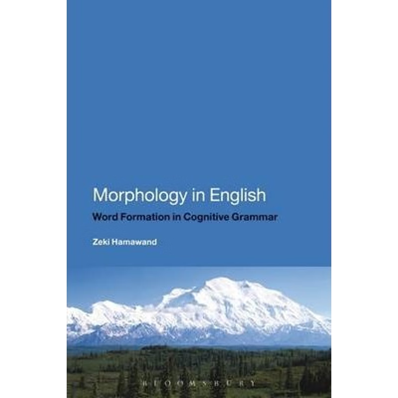 按需印刷Morphology in English[9780826419460]