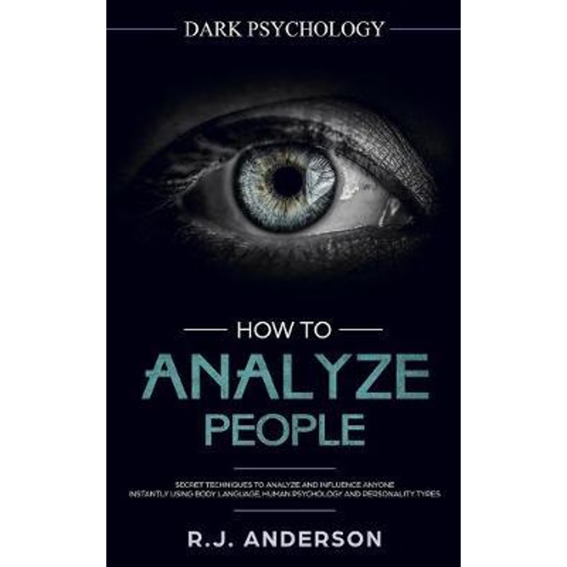 按需印刷How to Analyze People[9781951429102]