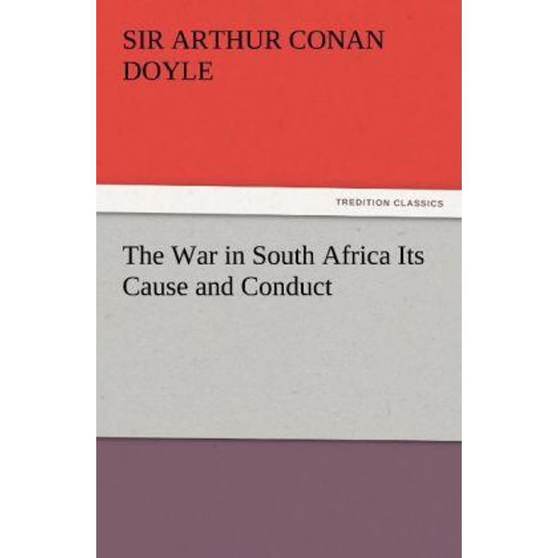 按需印刷不退不换The War in South Africa Its Cause and Conduct[9783842446199]