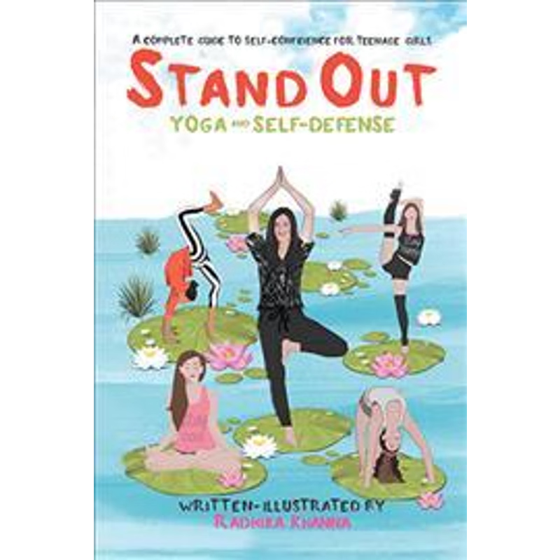 按需印刷不退不换Standout[9781543429497]