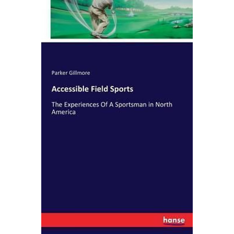 按需印刷Accessible Field Sports[9783742813923]