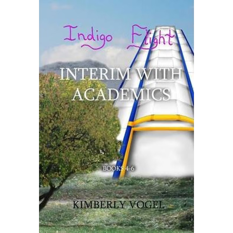 按需印刷不退不换Indigo Flight: Interim with Academics[9780557354290]