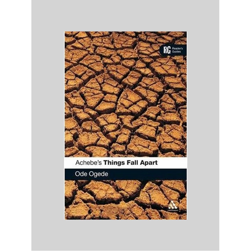 按需印刷Achebe's Things Fall Apart[9780826490841]