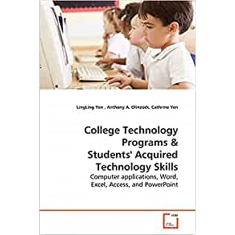 按需印刷不退不换College Technology Programs[9783639141825]