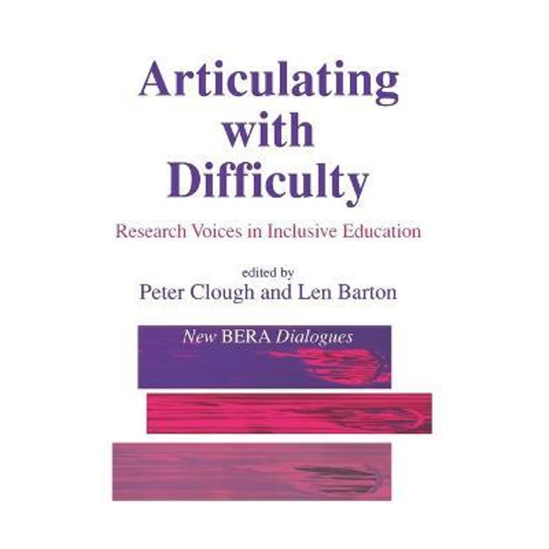 按需印刷不退不换Articulating with Difficulty[9781853964121]