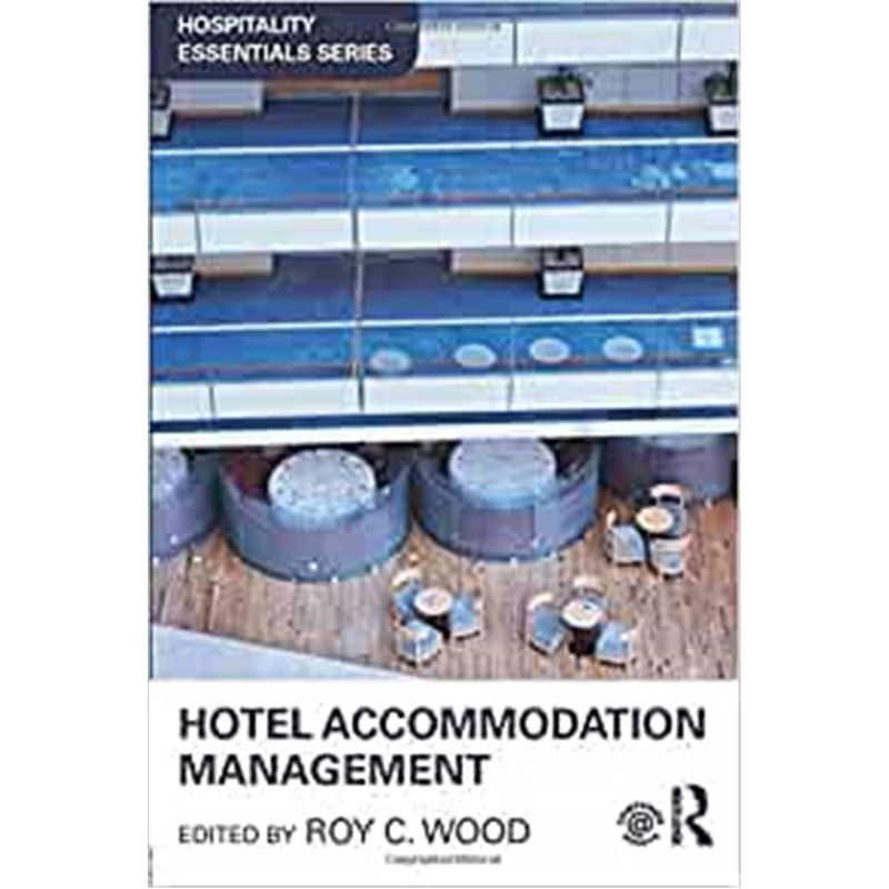 按需印刷不退不换Hotel Accommodation Management[9781138048799]