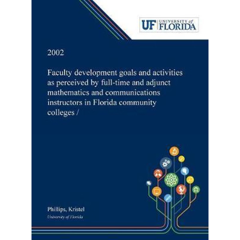 按需印刷不退不换 Faculty Development Goals and Activities as Perceiv