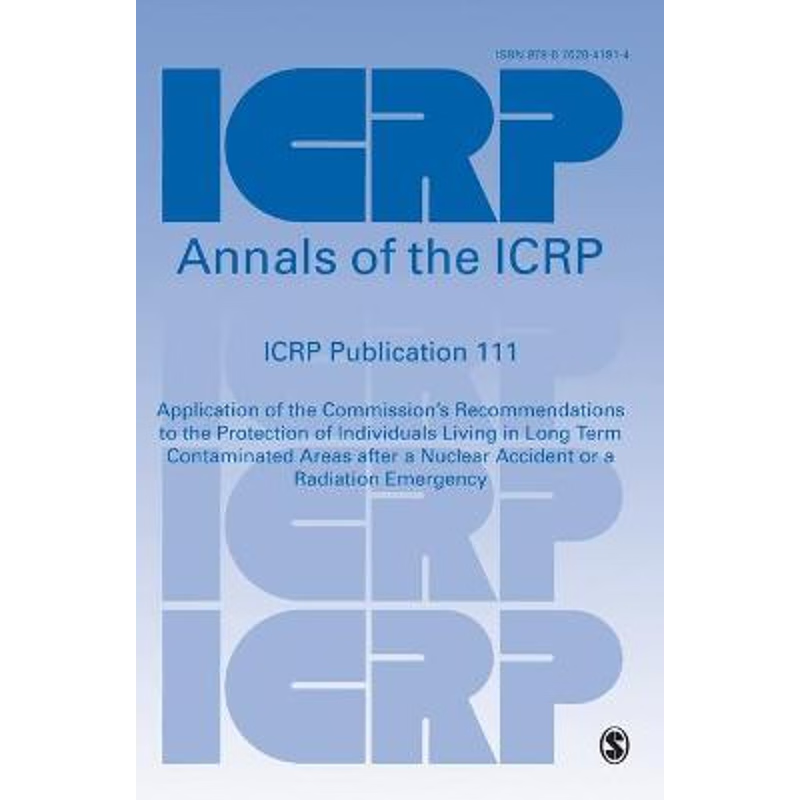 按需印刷不退不换ICRP Publication 111[9780702041914]