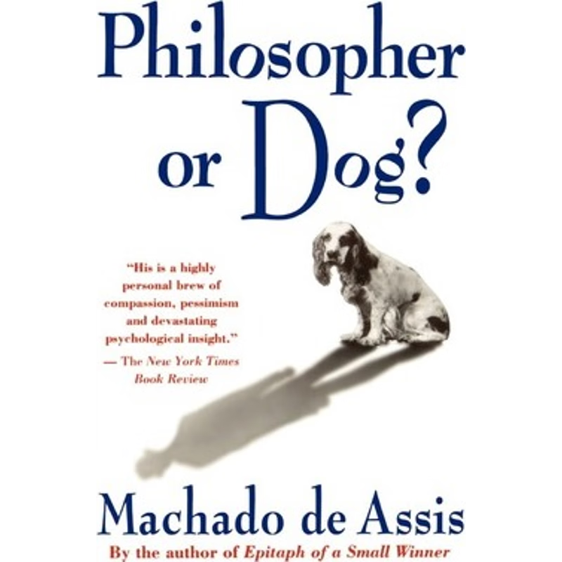 按需印刷不退不换Philosopher or Dog?[9780374523282]