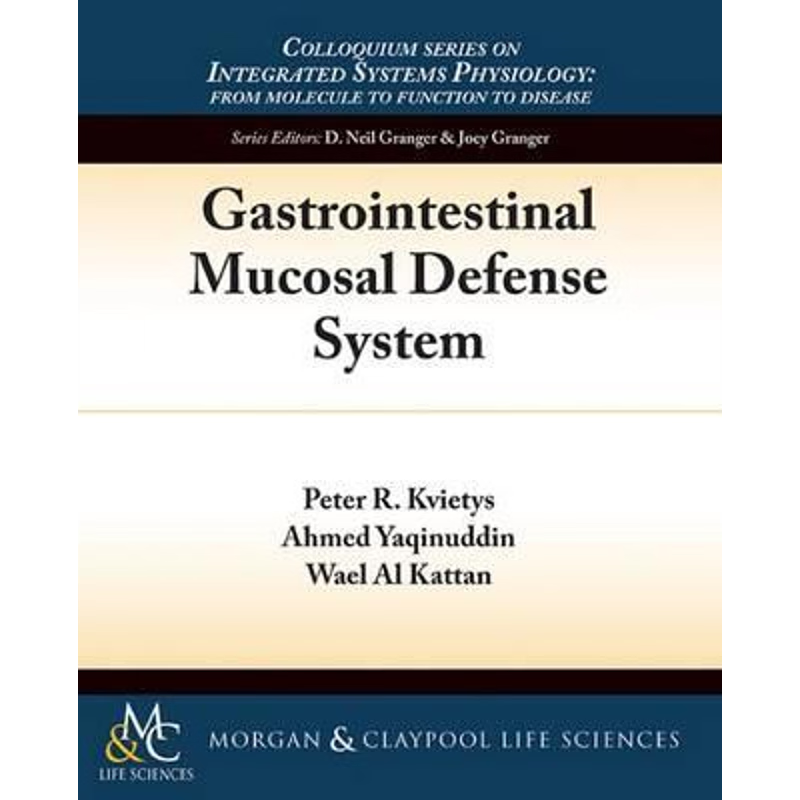 按需印刷不退不换Gastrointestinal Mucosal Defense System[9781615041473]