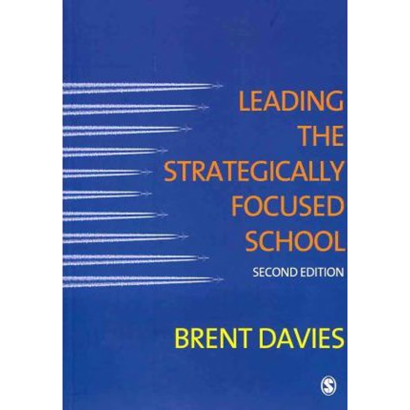 按需印刷不退不换Leading the Strategically Focused School[9781849208093]