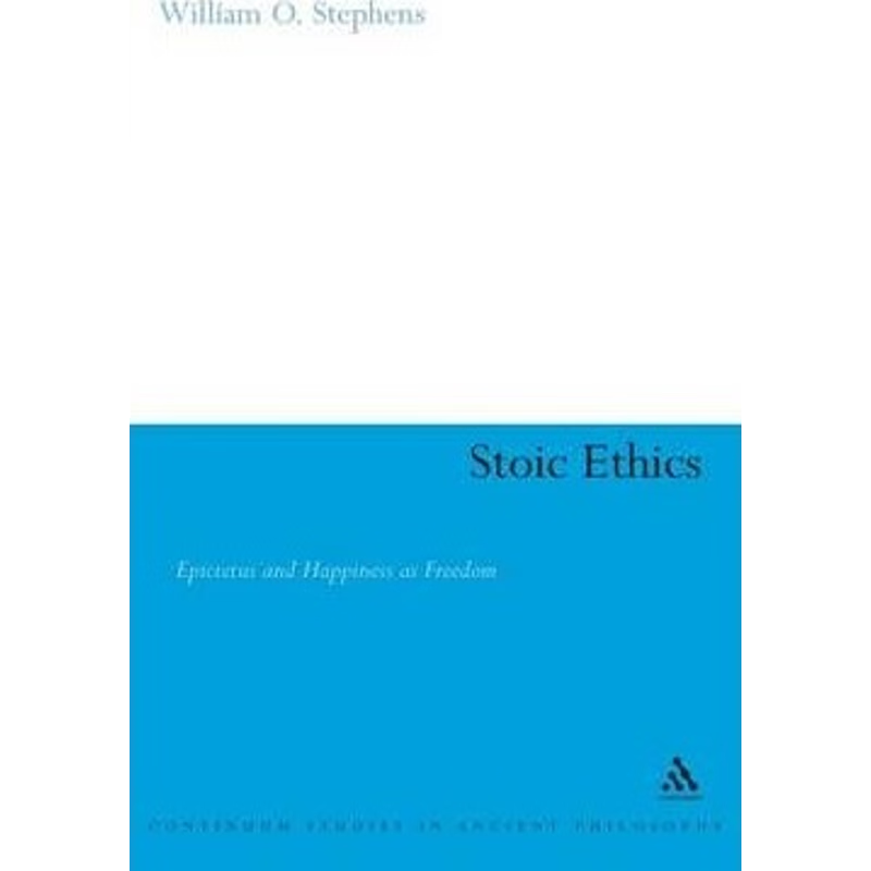 按需印刷Stoic Ethics[9780826496089]