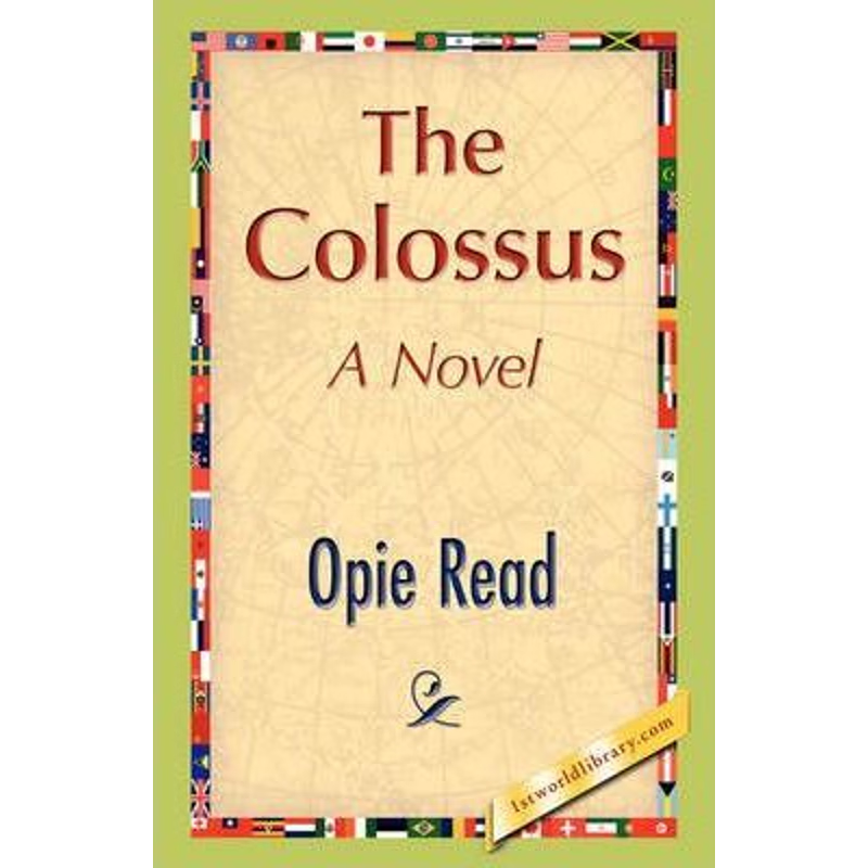 按需印刷不退不换The Colossus[9781421894584]