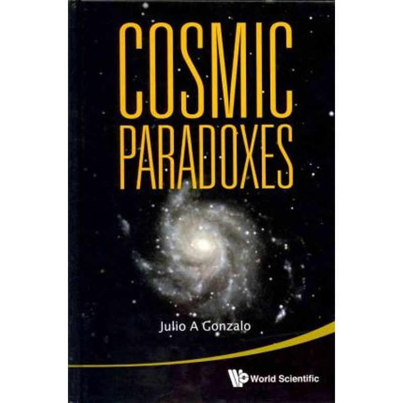 按需印刷不退不换Cosmic Paradoxes[9789814355612]
