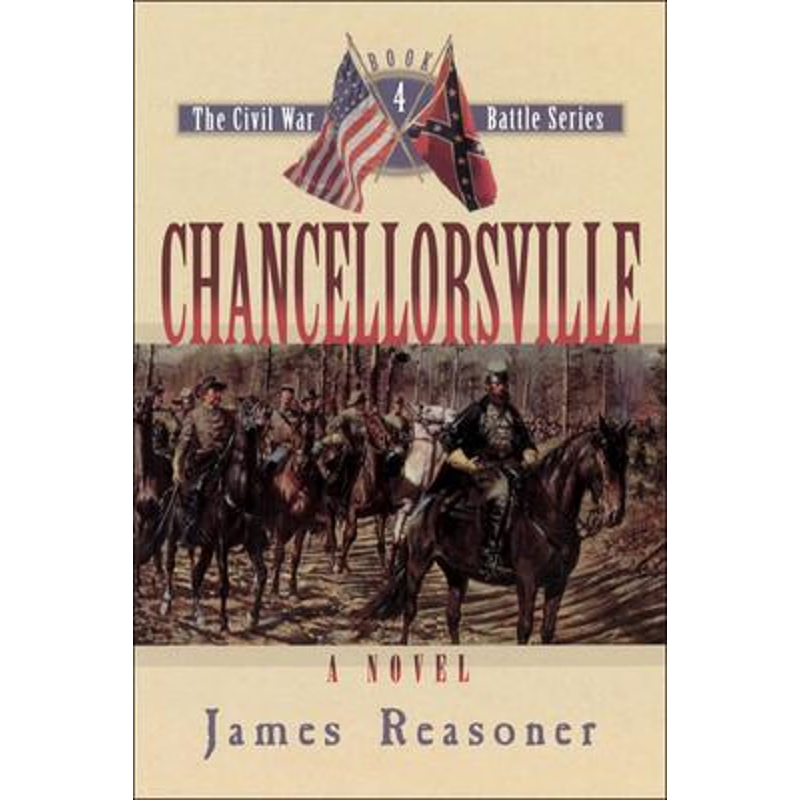 按需印刷不退不换Chancellorsville[9781581821307]