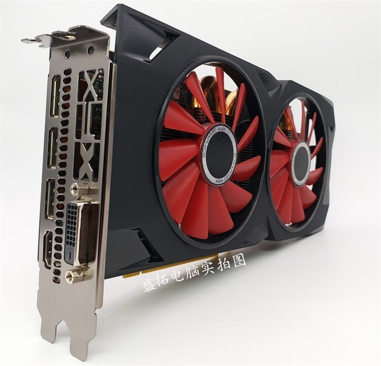 【二手9成新】蓝宝石RX470\\/570\\/迪兰RX580满血版 8G白金版高清特效全开游戏显卡 讯景RX590 8G 傲狼版 2304SP【图片 价格 品牌 报价】-京东
