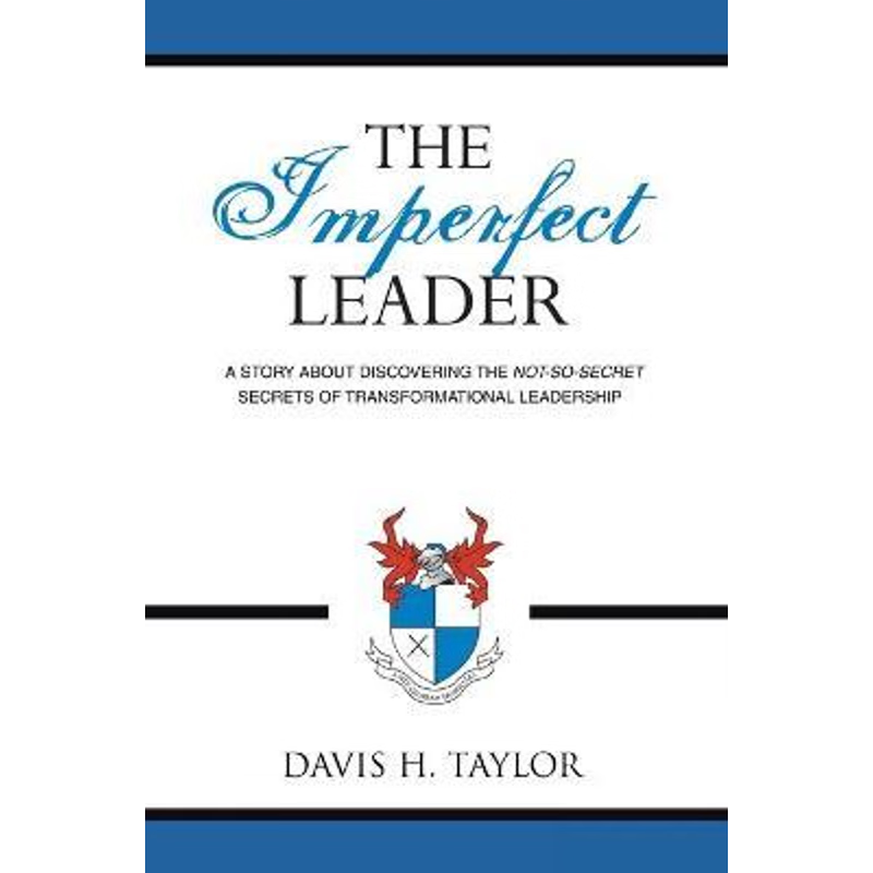 按需印刷不退不换The Imperfect Leader[9781434320841]