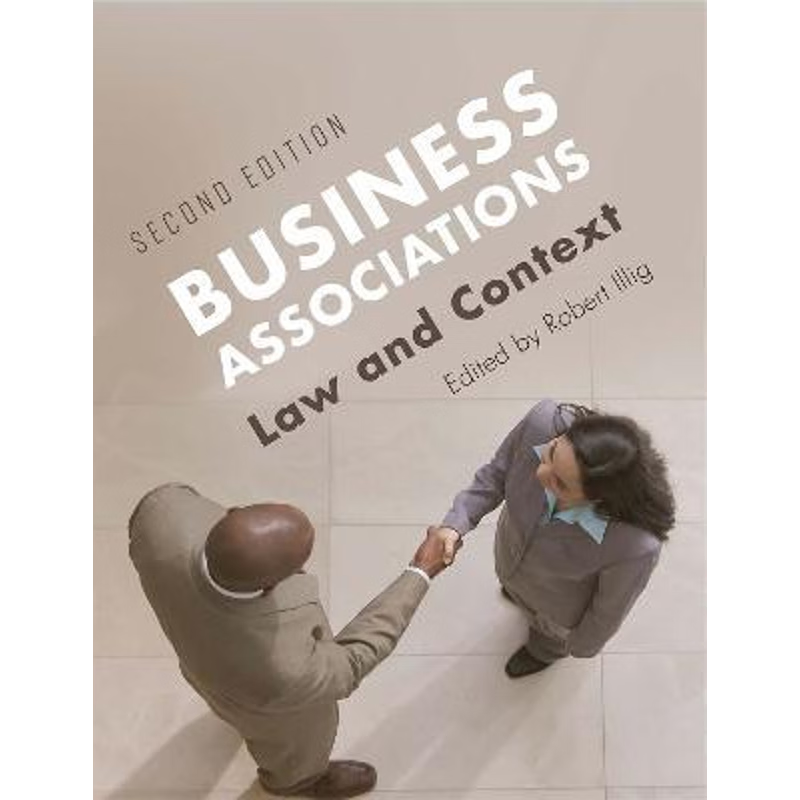 按需印刷不退不换Business Associations[9781516531943]