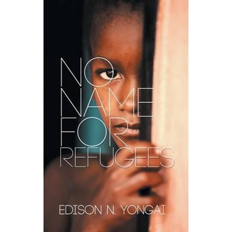 按需印刷不退不换No Name for Refugees[9781452512976]