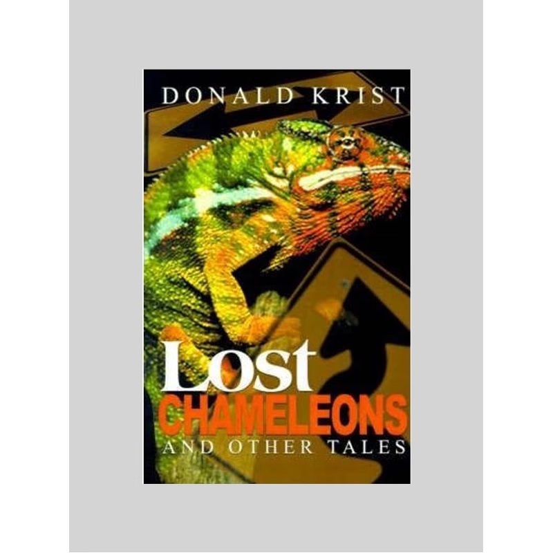 按需印刷Lost Chameleons and Other Tales[9780595129850]