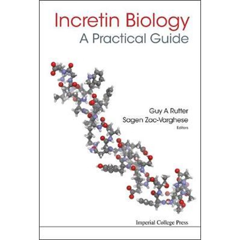 按需印刷不退不换Incretin Biology - A Practical Guide[9781783267361]