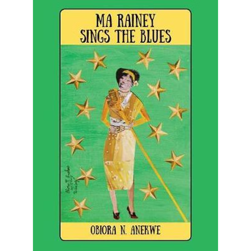 按需印刷不退不换Ma Rainey Sings the Blues[9780578191201]