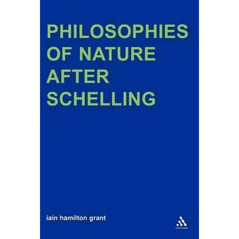 按需印刷不退不换Philosophies of Nature After Schelling[9781847064325]