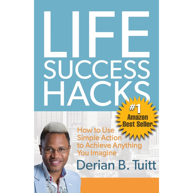按需印刷不退不换Life Success Hacks[9780998854694]