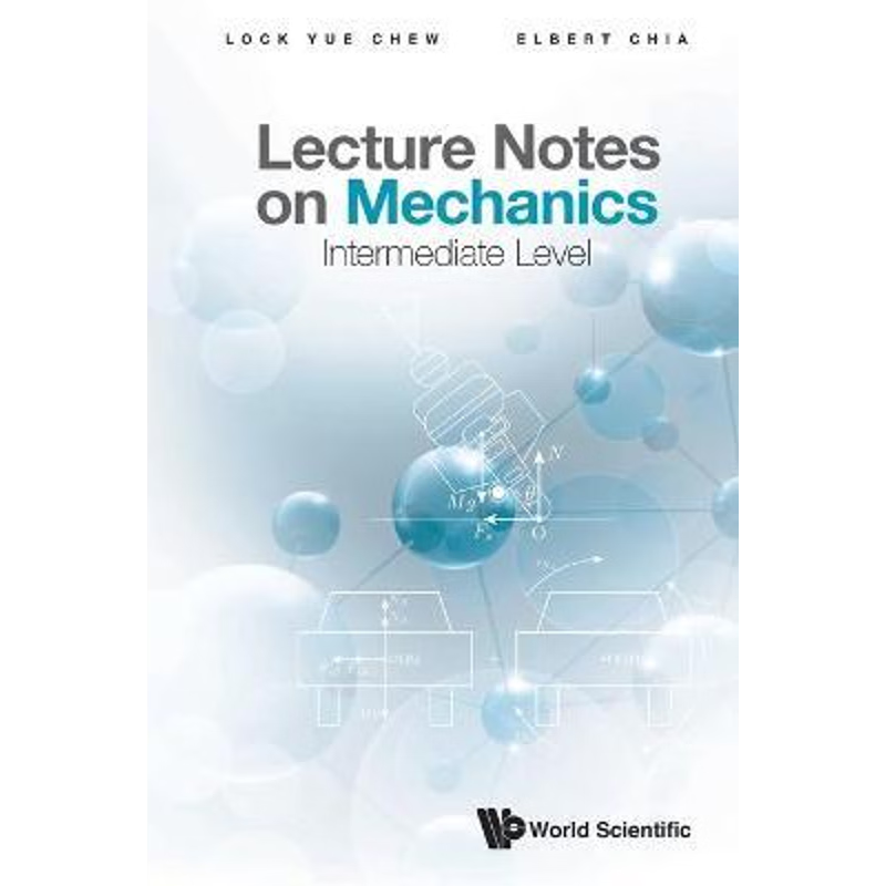 按需印刷不退不换Lecture Notes on Mechanics[9789811214370]