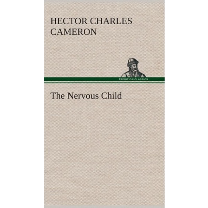 按需印刷不退不换The Nervous Child[9783849519919]