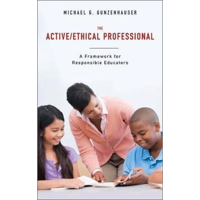 按需印刷不退不换The Active/Ethical Professional[9781441152107]