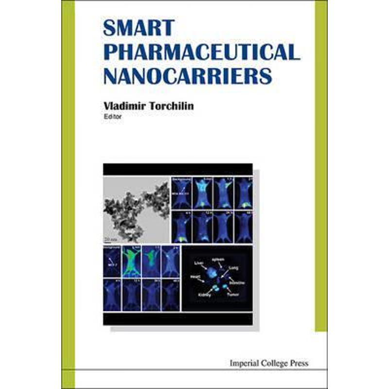 按需印刷不退不换Smart Pharmaceutical Nanocarriers[9781783267224]