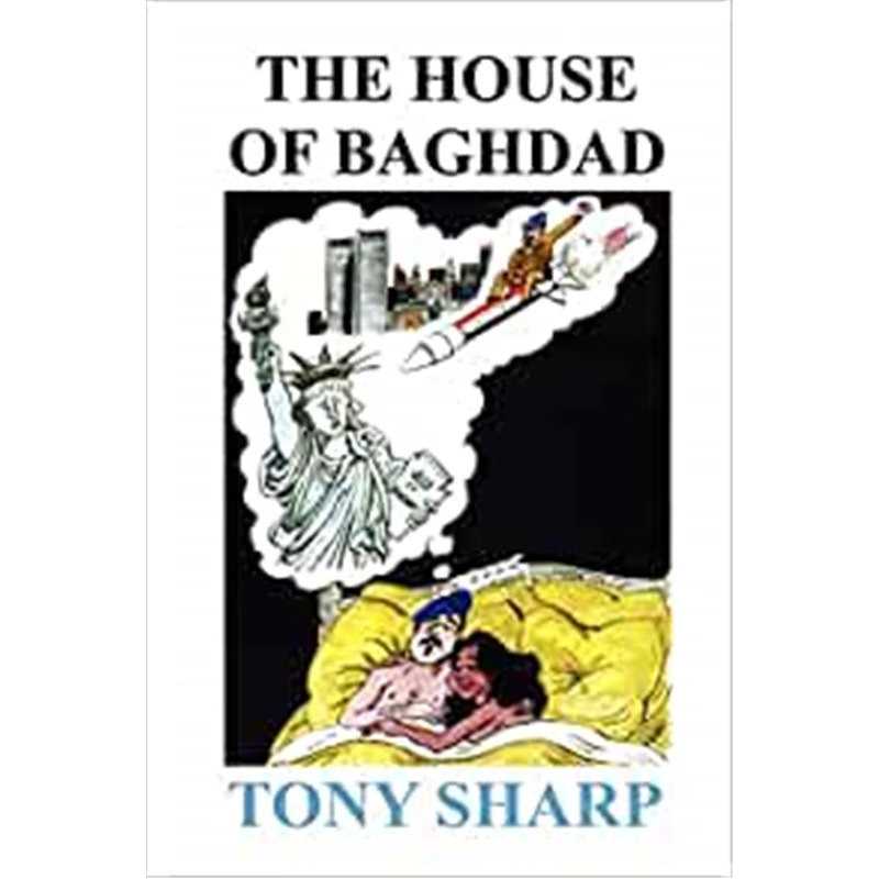 按需印刷不退不换The House of Baghdad[9781410763662]