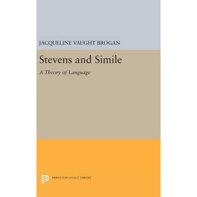按需印刷不退不换Stevens and Simile[9780691638386]