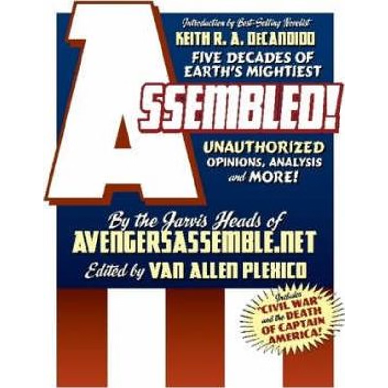 按需印刷不退不换ASSEMBLED![9780615154442]