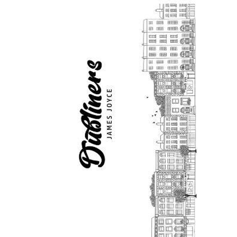 按需印刷不退不换Dubliners[9781800605657]