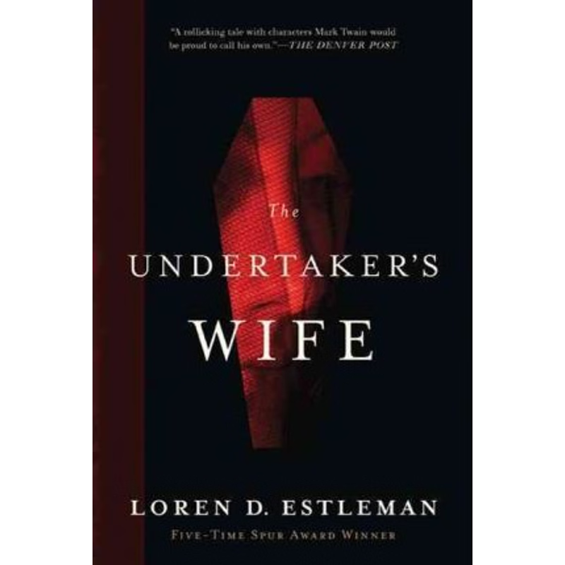 按需印刷不退不换The Undertaker's Wife[9780765326126]
