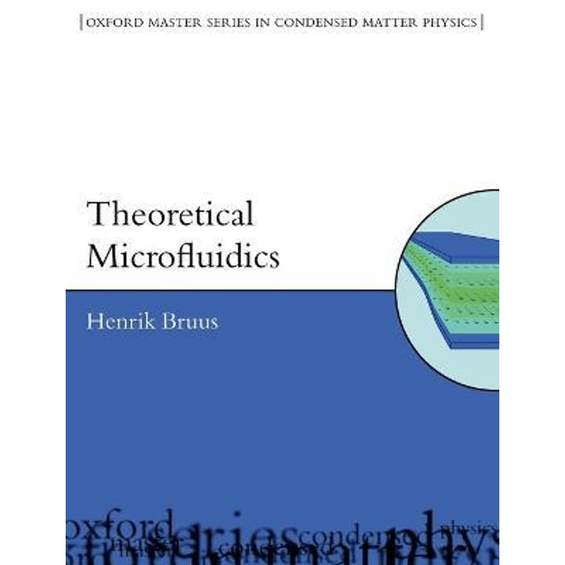 按需印刷不退不换Theoretical Microfluidics[9780199235094]