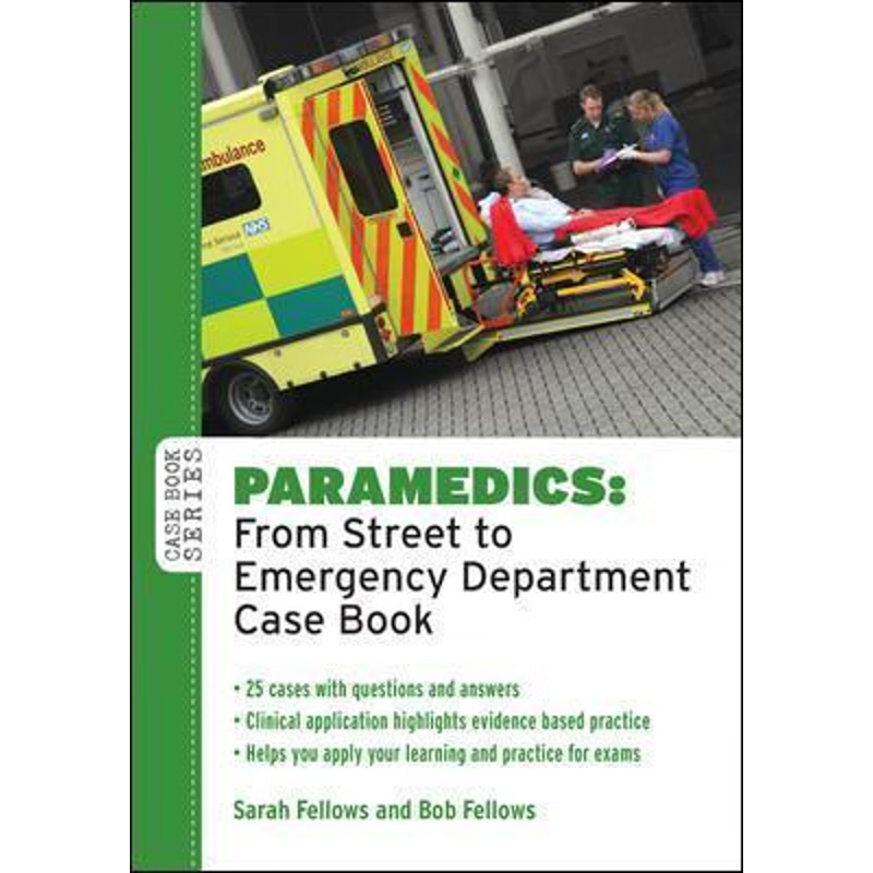 按需印刷不退不换Paramedics[9780335242672]