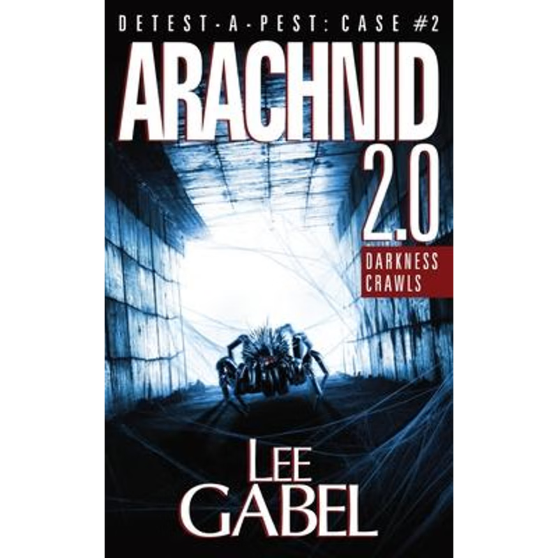 按需印刷不退不换Arachnid 2.0[9781999185602]