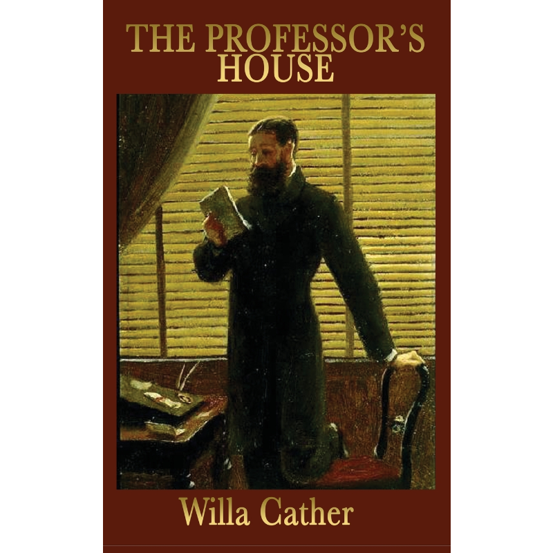 按需印刷不退不换The Professor's House[9781515435143]