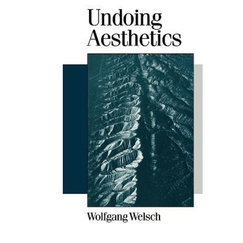 按需印刷不退不换Undoing Aesthetics[9780761955948]
