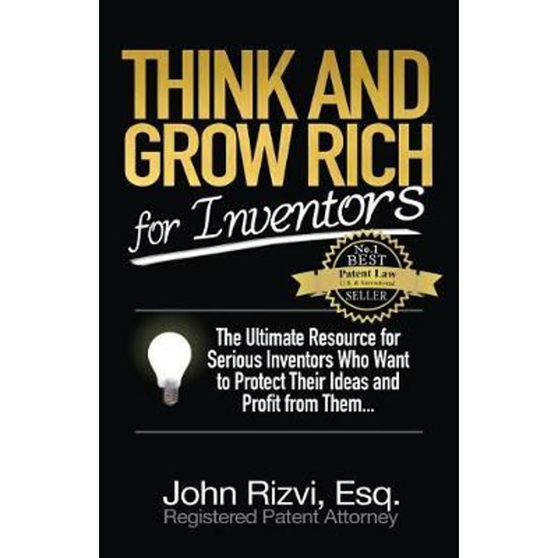 按需印刷不退不换Think and Grow Rich for Inventors[9781634437363]