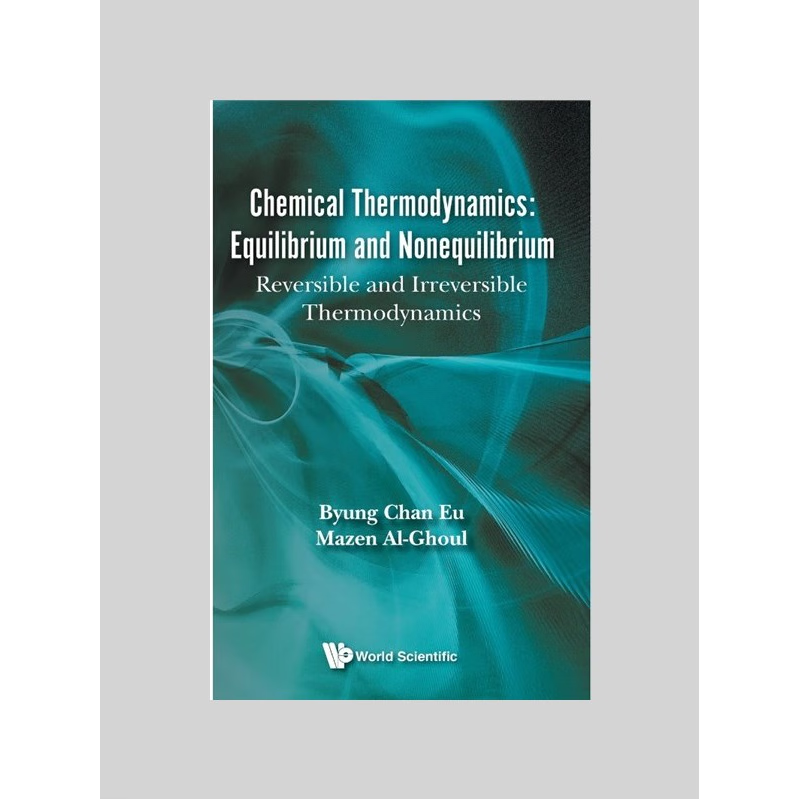 按需印刷不退不换Chemical Thermodynamics[9789813226050]