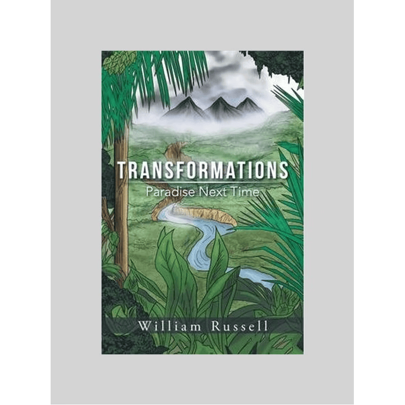 按需印刷不退不换Transformations[9781491862940]