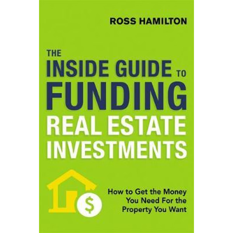 按需印刷不退不换The Inside Guide to Funding Real Estate Investments[9780814438855]