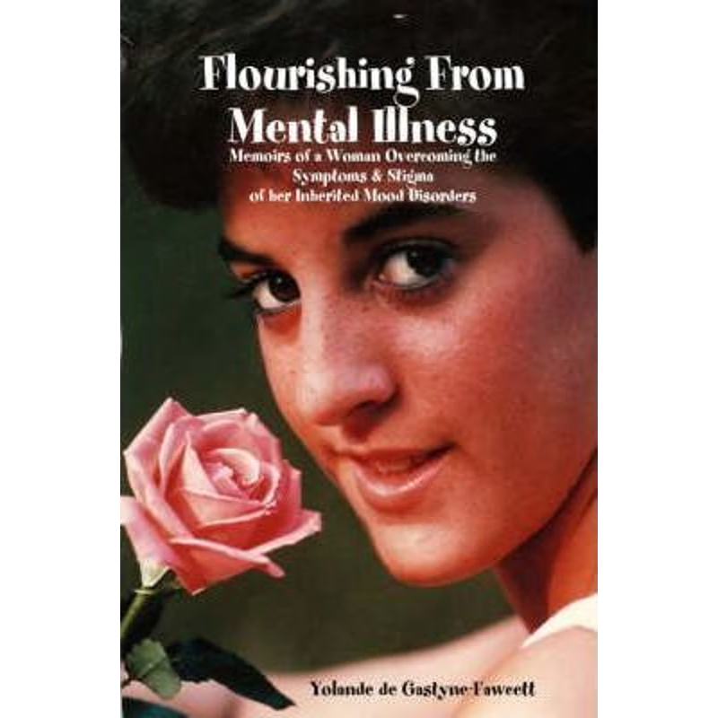 按需印刷不退不换Flourishing From Mental Illness[9780615186054]