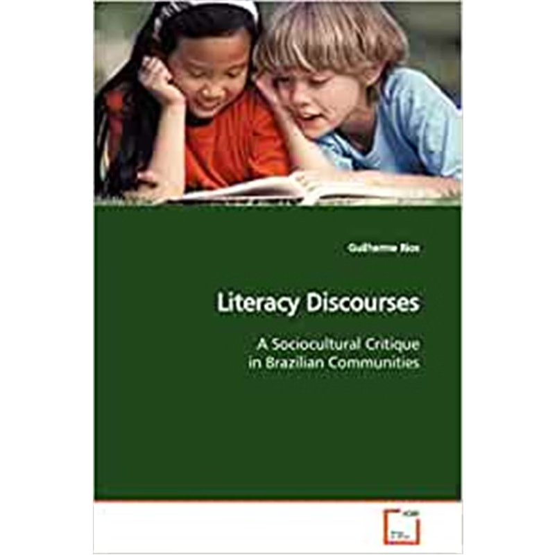 按需印刷Literacy Discourses[9783639128482]